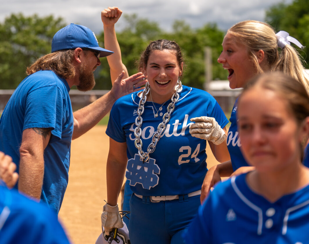 South’s Lorson finds redemption against last season’s eliminator, posts ...